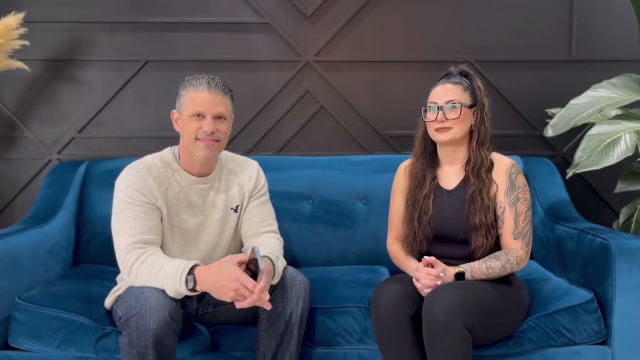 Nick Christopher talks with Alex Webb owner of Shadow Luxury Spray Tan ...