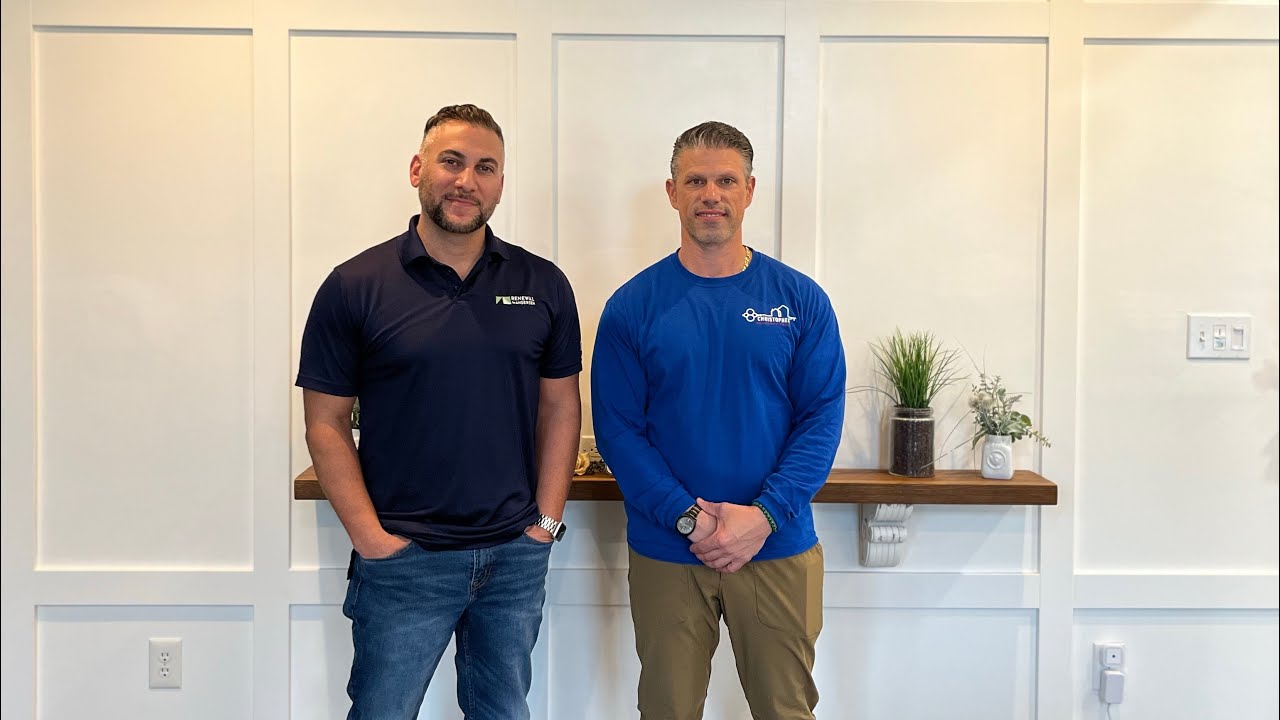 Nick Christopher talks with Anthony Criniti from Renewal By Anthony ...